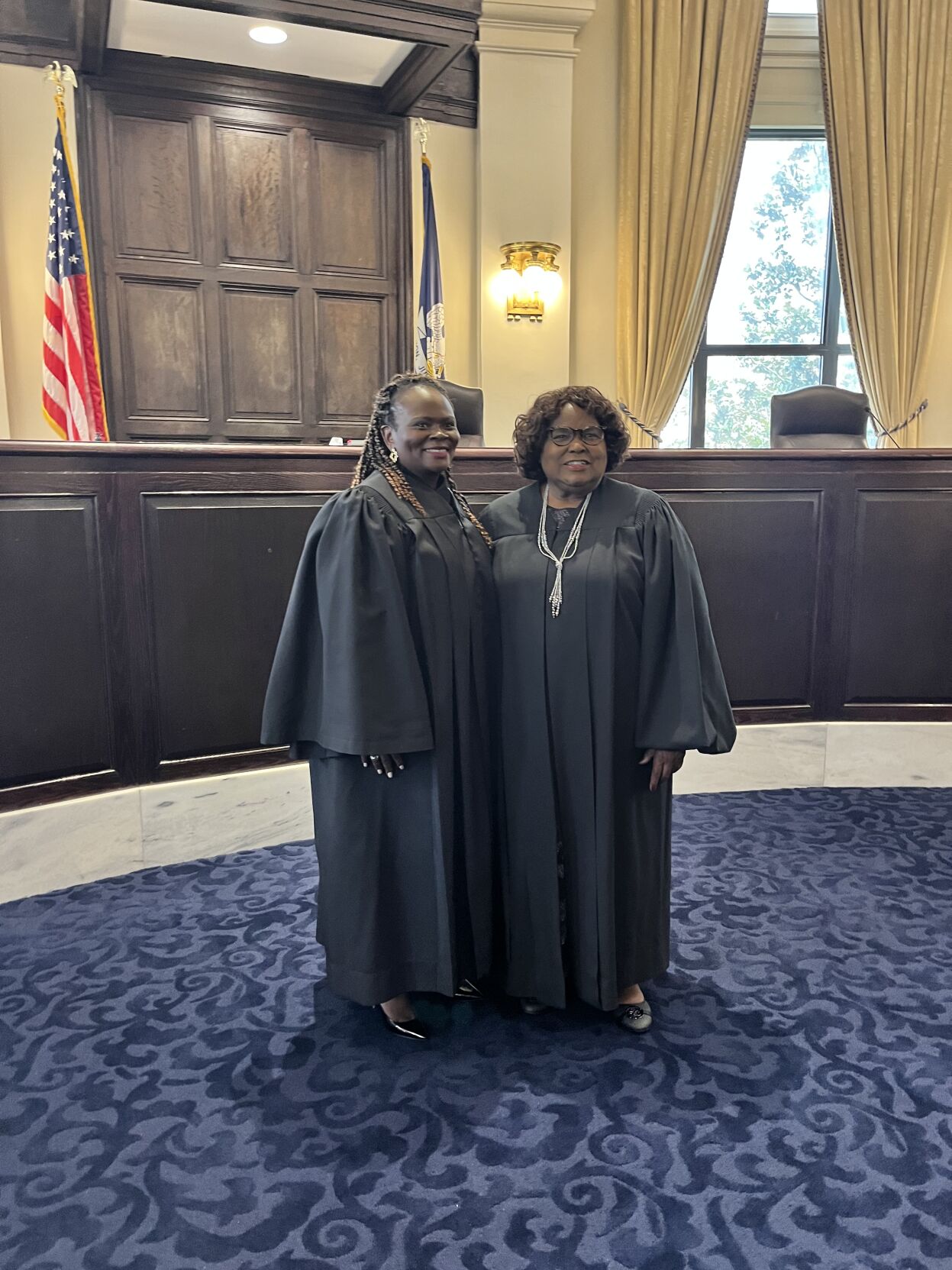 LPB names six Louisiana Legends, including Bernette Johnson ...