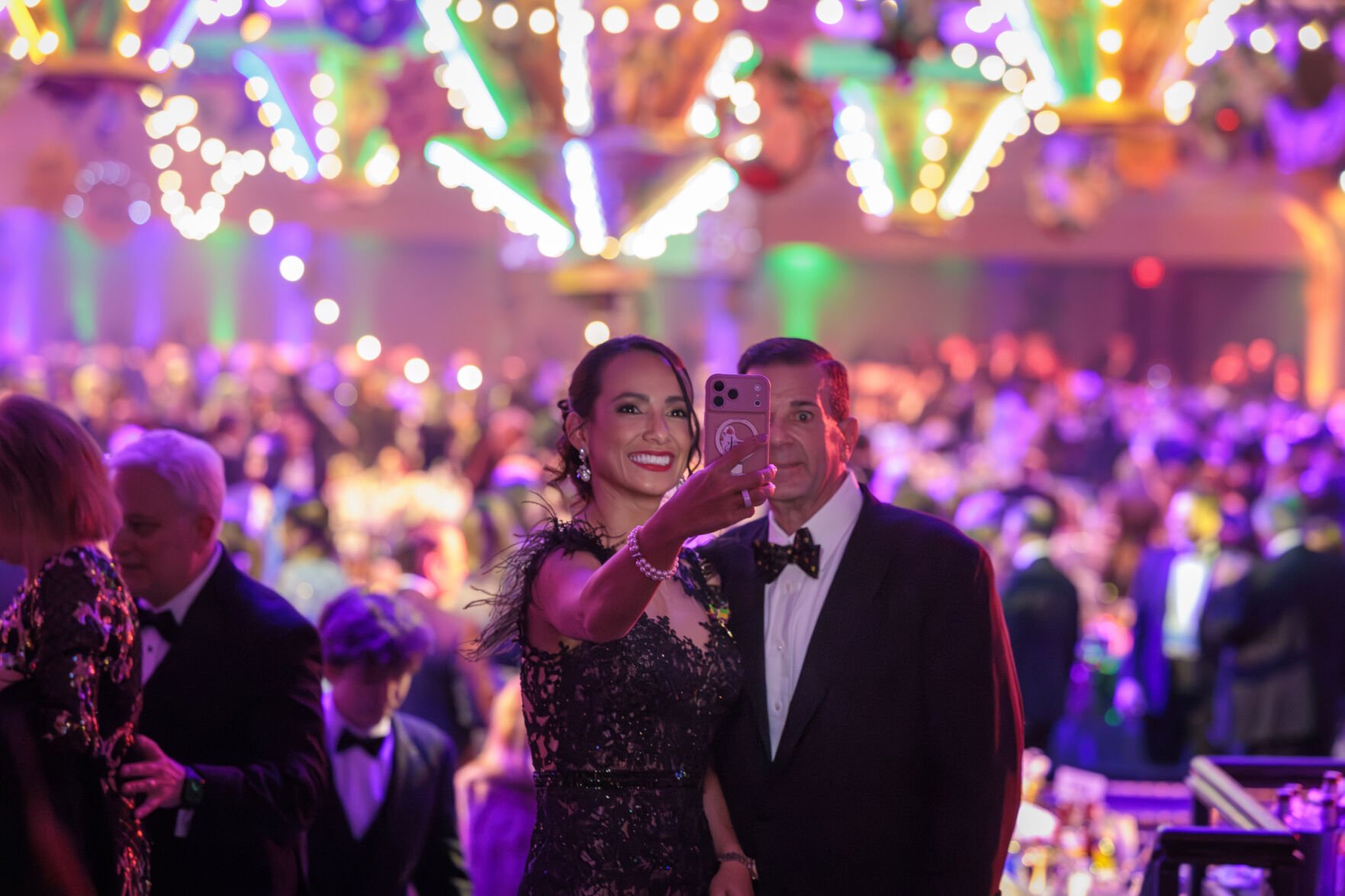 Photos: From Capitol Hill to Carnival night, Washington Mardi Gras ends ...