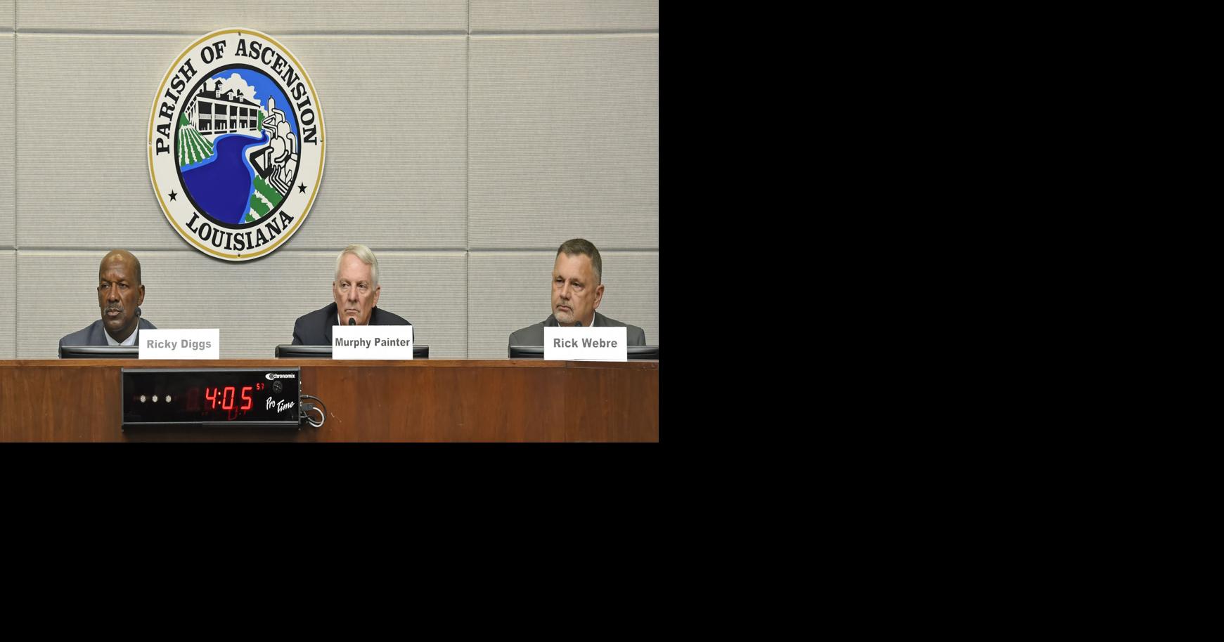 Flexing cash muscles, Bobby Webre and Painter stay money leaders in ...