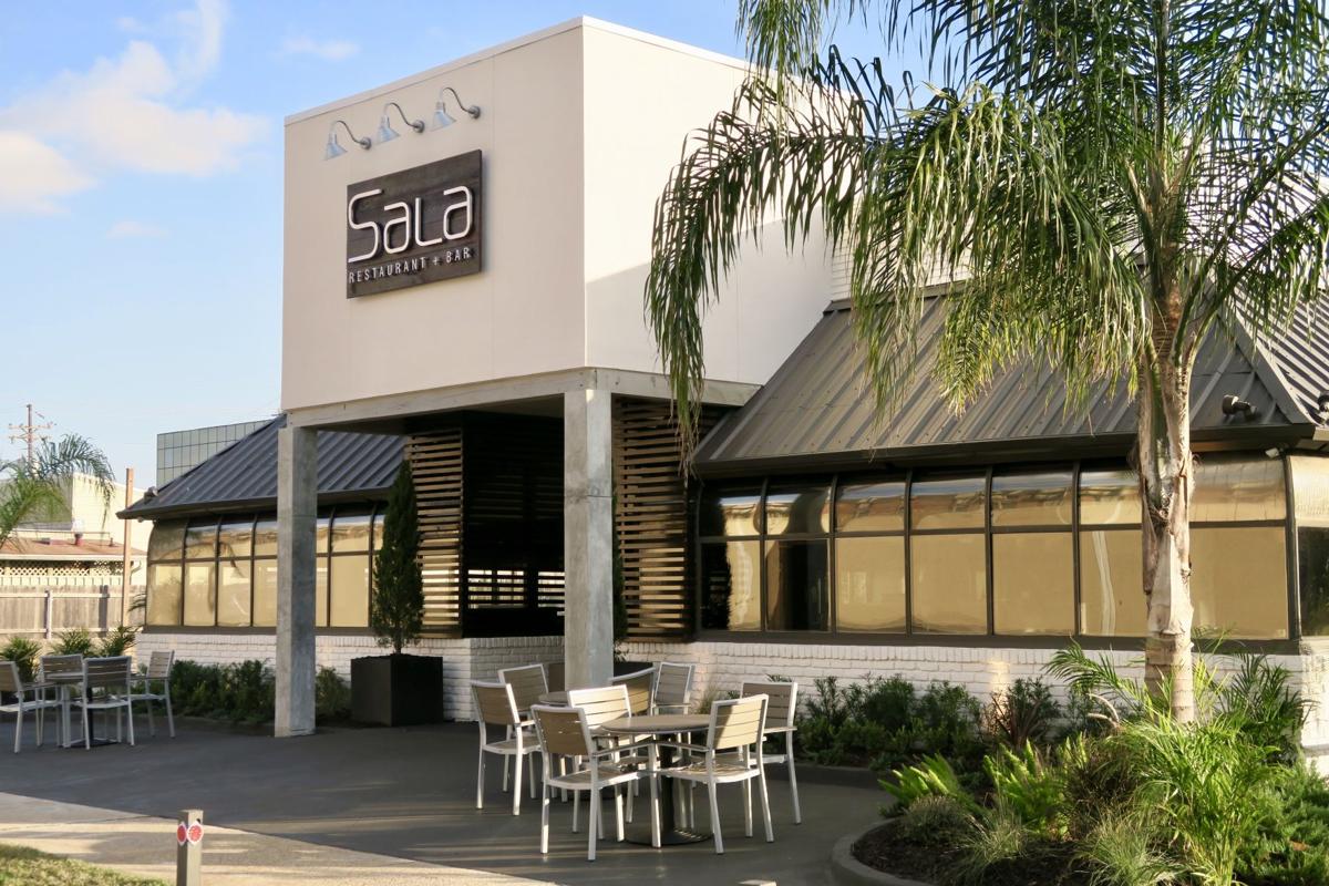 At Sala, a lakefront lounge and a new chapter for the Riccobono ...