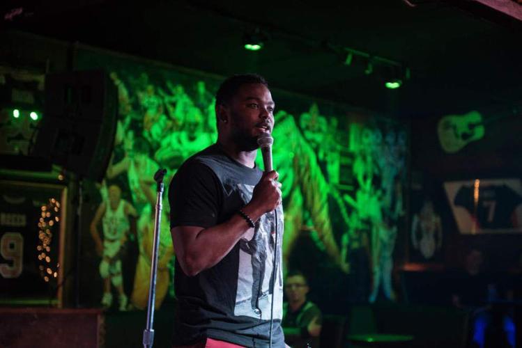 Is there something funny going on here? Regional comedy on the rise ...