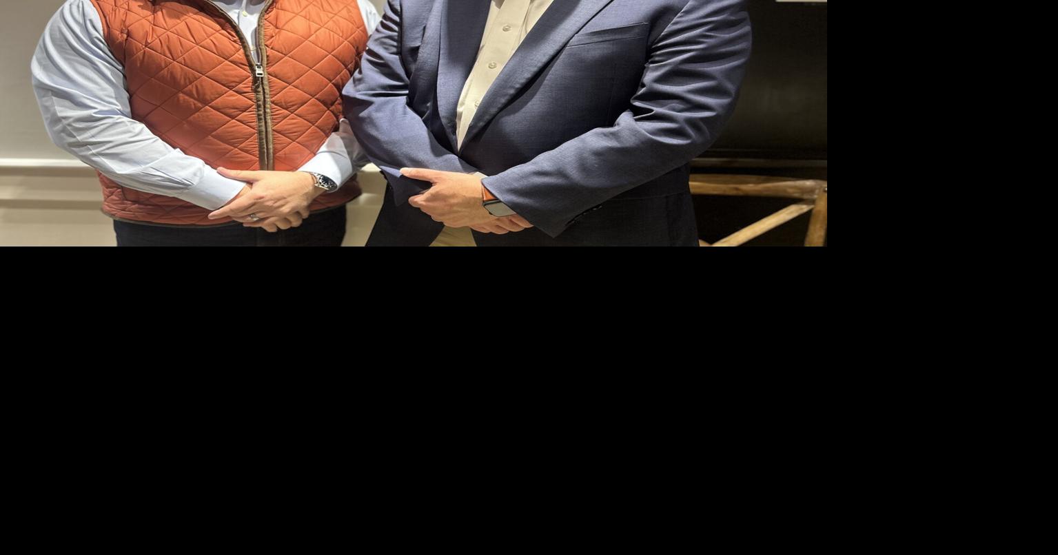 Zachary Rotarians hear about the school system from fellow member ...