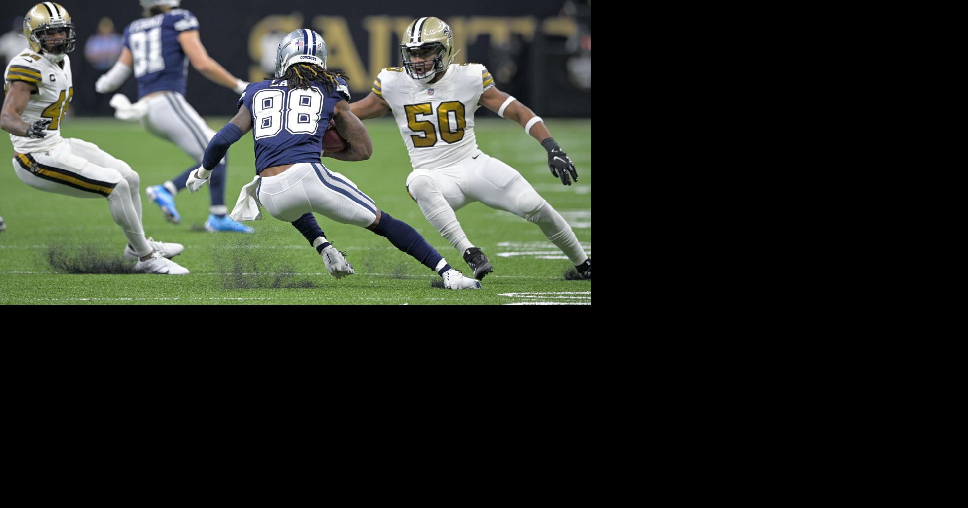 Saints re-sign special teams standout Andrew Dowell | Saints ...