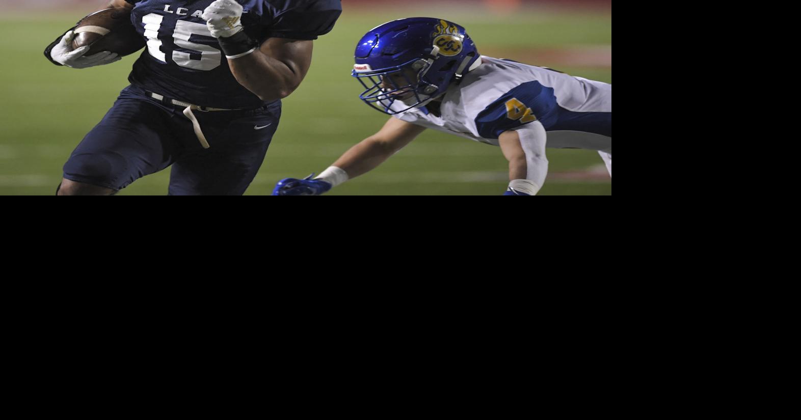 Lafayette Christian Academy's Sage Ryan is named Mr. Football ...