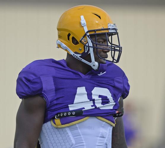 LSU starting defenders Donnie Alexander, Kevin Toliver two of 13 ...