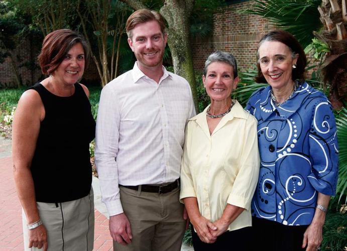 Nell Nolan: Greater New Orleans Foundation, Advocacy Center luncheon ...