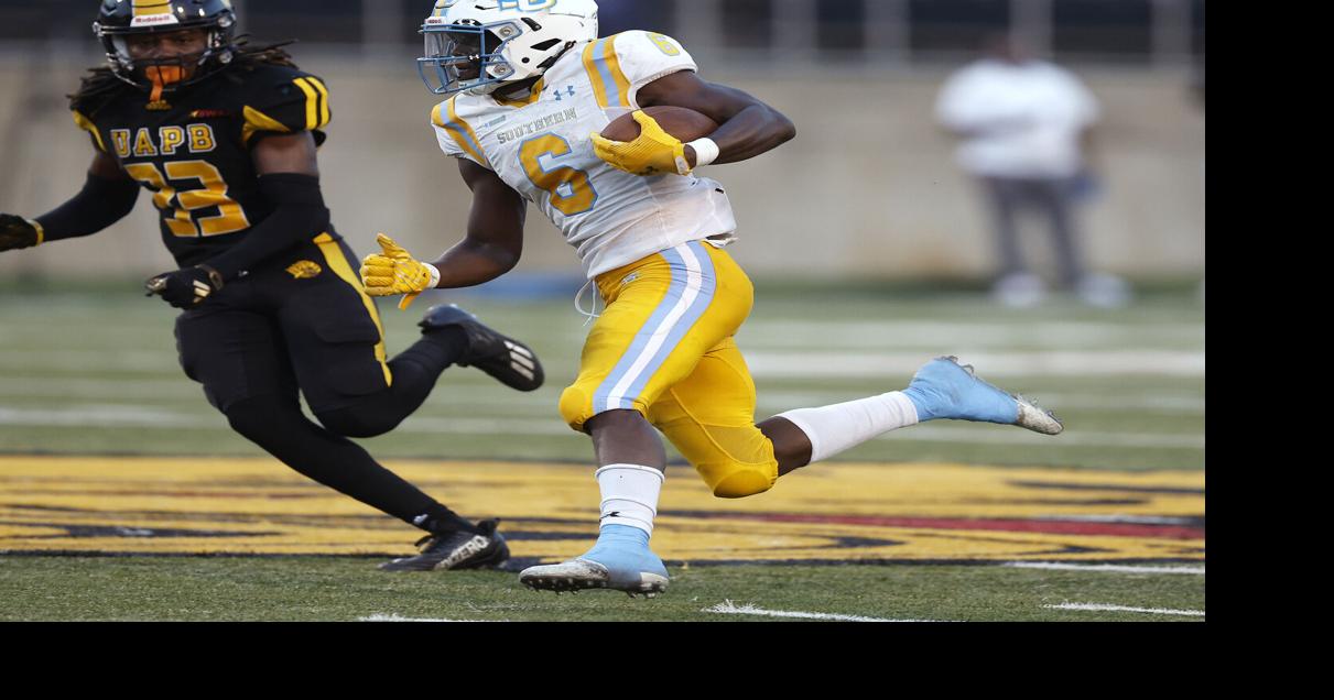 Kendric Rhymes is sparking Southern's renewed ground game | Southern ...