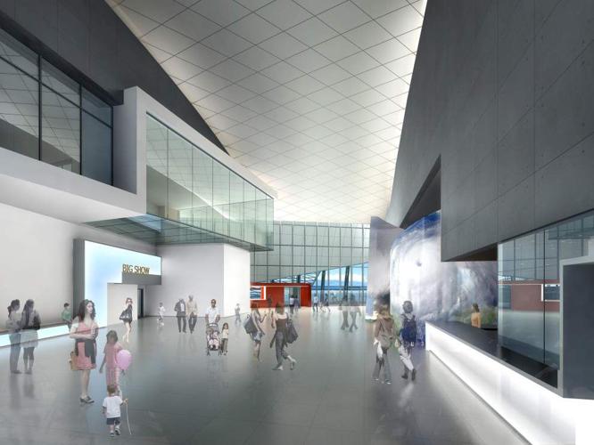 Fundraising is steaming ahead for National Hurricane Museum & Science ...