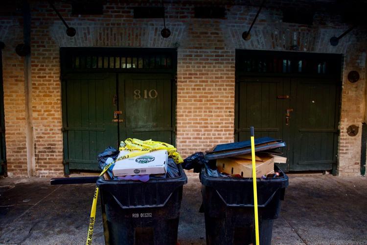 New Orleans mass shooting: Witness sees body, hears gunfire | Crime ...
