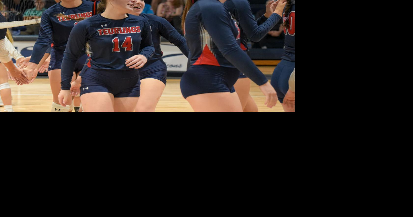 Check out how Teurlings volleyball responded in road match | High ...