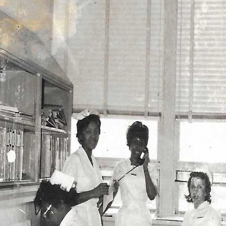 equality 4 black nurses