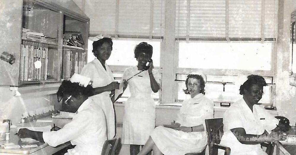 'Hospital within a hospital': Baton Rouge General honors Black nurses ...