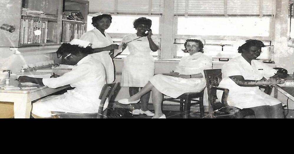 'Hospital within a hospital': Baton Rouge General honors Black nurses ...