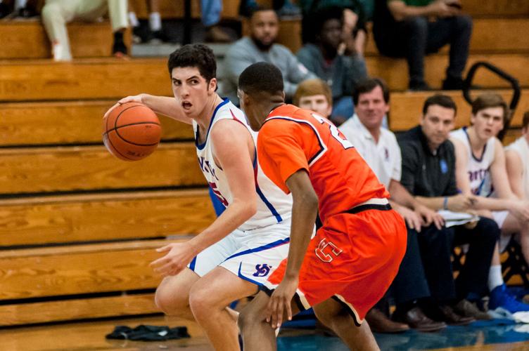 Kaleb Jenkins, Justin Ibieta lead host Cajuns to Country Day tournament ...