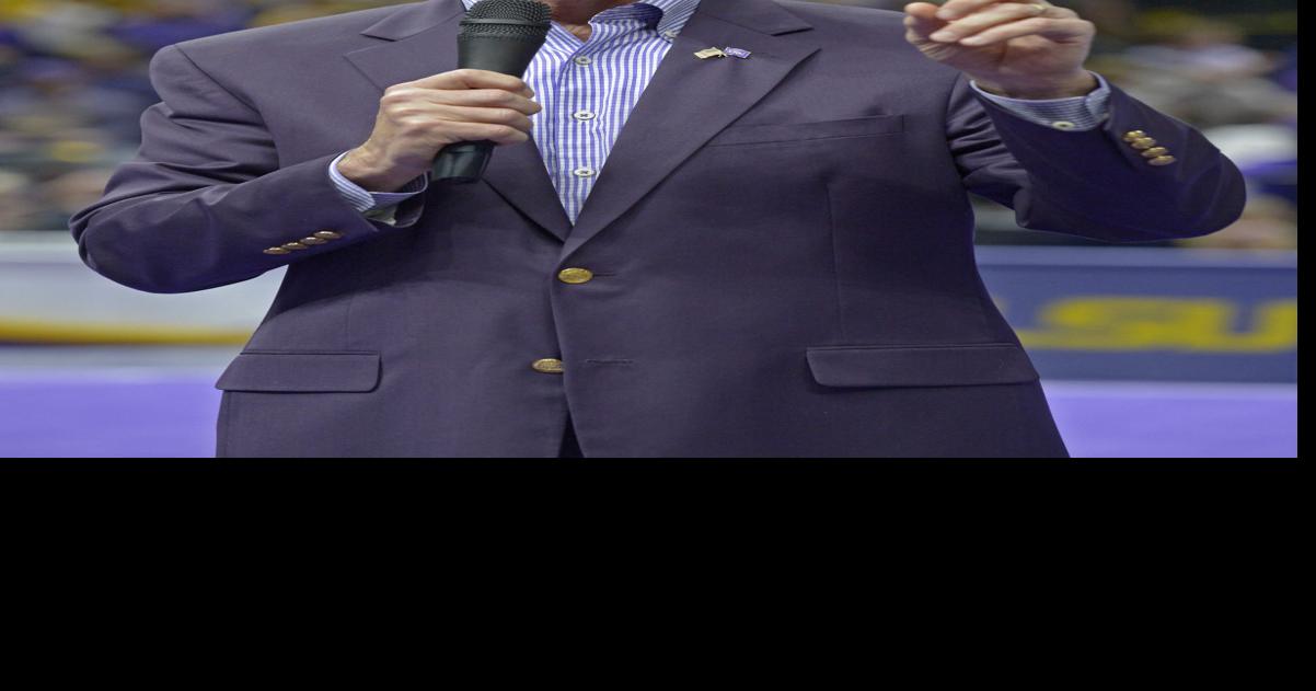 Joe Alleva officially steps down as LSU athletic director, will ...