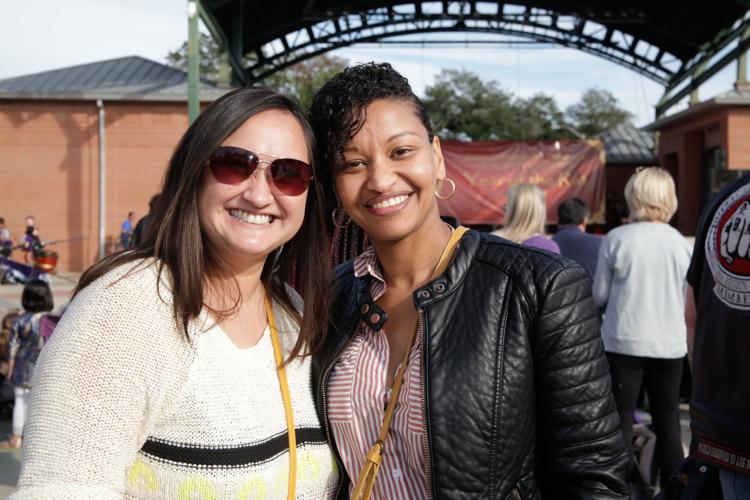 April Courville: Lafayette rings in Lunar New Year in style ...