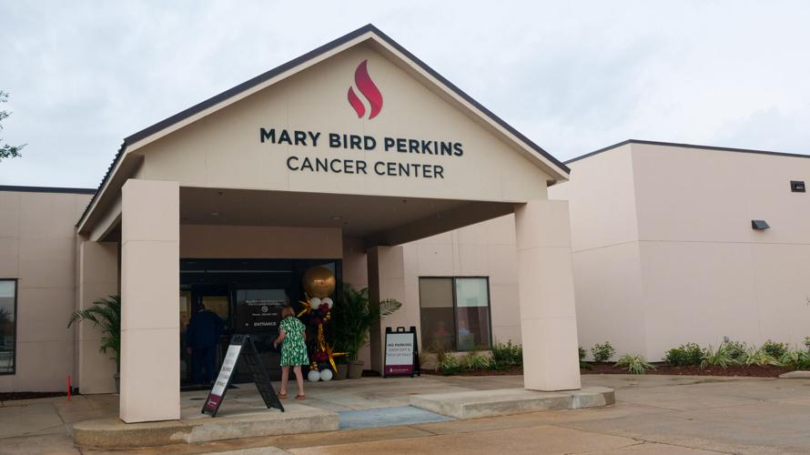 Mary Bird Perkins Cancer Center Completes Gonzales Site Renovation and ...