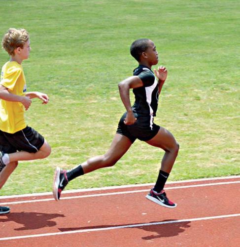 3 athletes on rise in track and field | Zachary | theadvocate.com