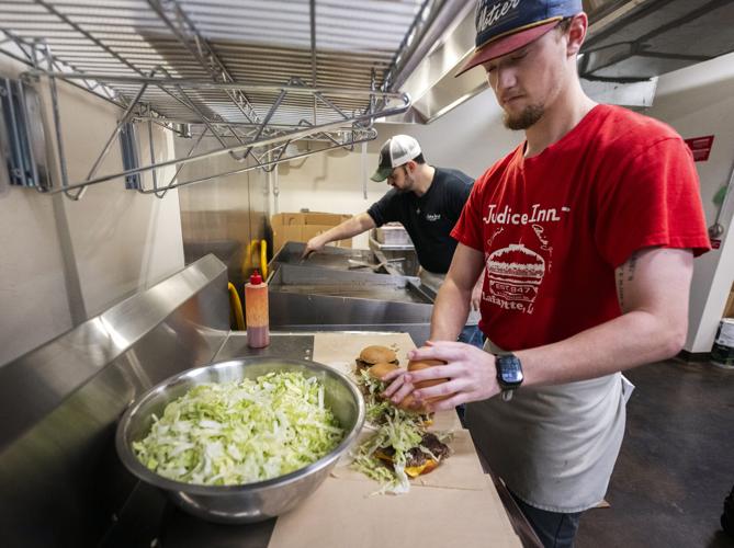 See inside Judice Inn's new drive-thru, catering kitchen | Business ...