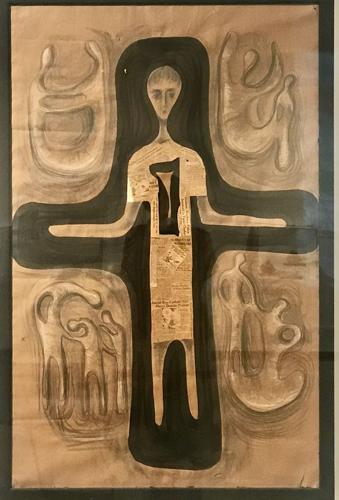 Frank Hayden's work in new exhibit shows renowned sculptor was a voice ...