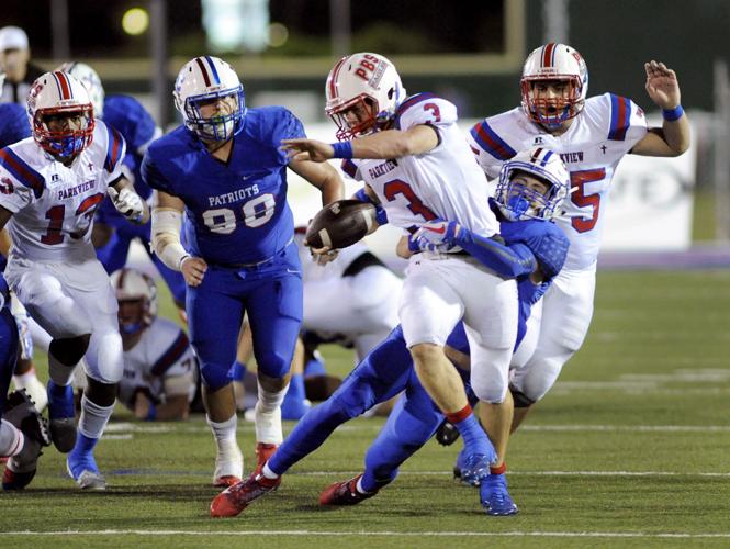 John Curtis edges past Parkview Baptist, 34-31 | High School Sports ...