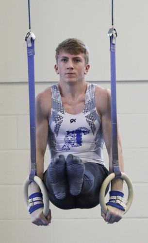 Patrick Taylor breaks through with top honors for Evan Scully, runner-up finish to Baton Rouge ...