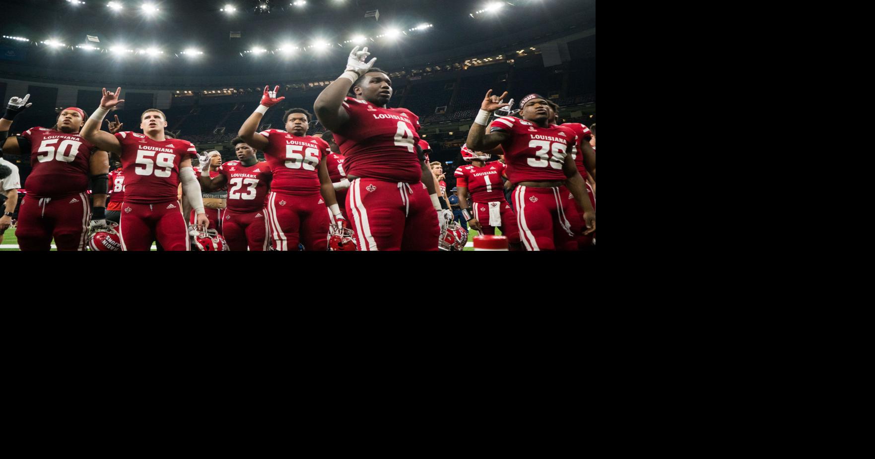 Kevin Foote's Three-and-Out on Cajuns' 38-28 loss to Mississippi State ...