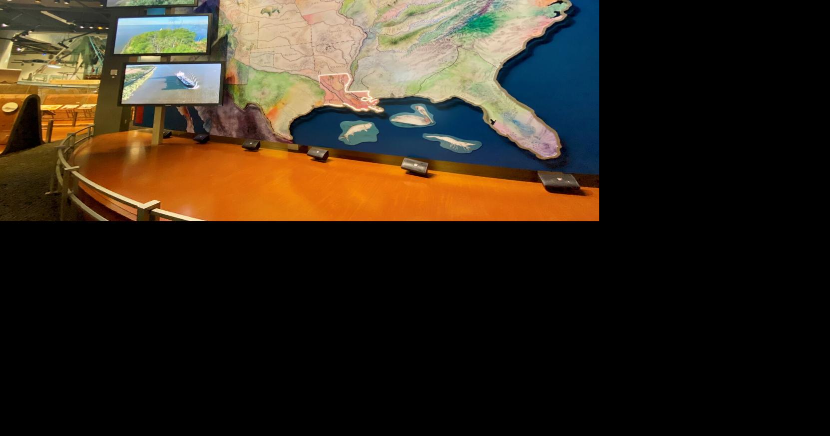 Capitol Park Museum showcases Louisiana history and culture ...