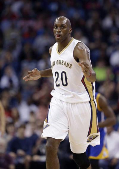 On his way back from knee surgery, Pelicans’ Quincy Pondexter is still ...