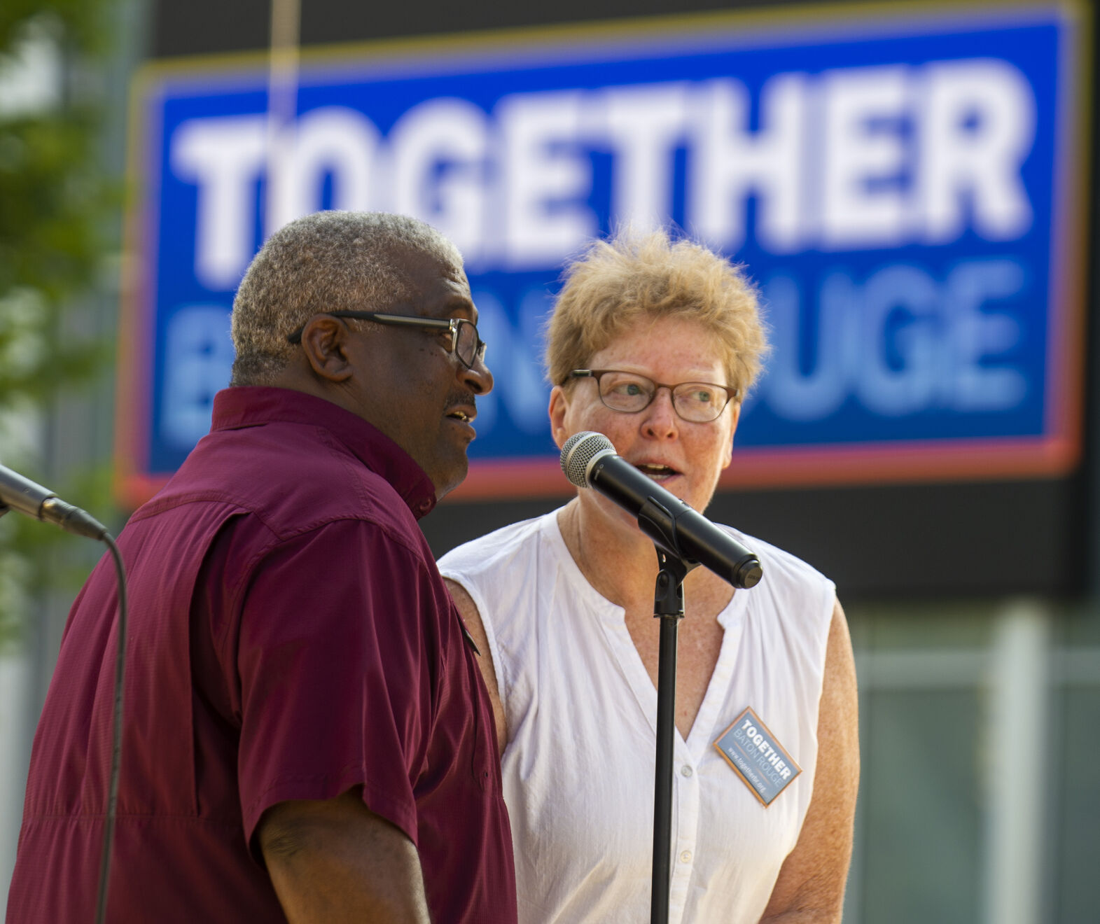Photos: Together Baton Rouge Public Safety Assembly | Photos ...