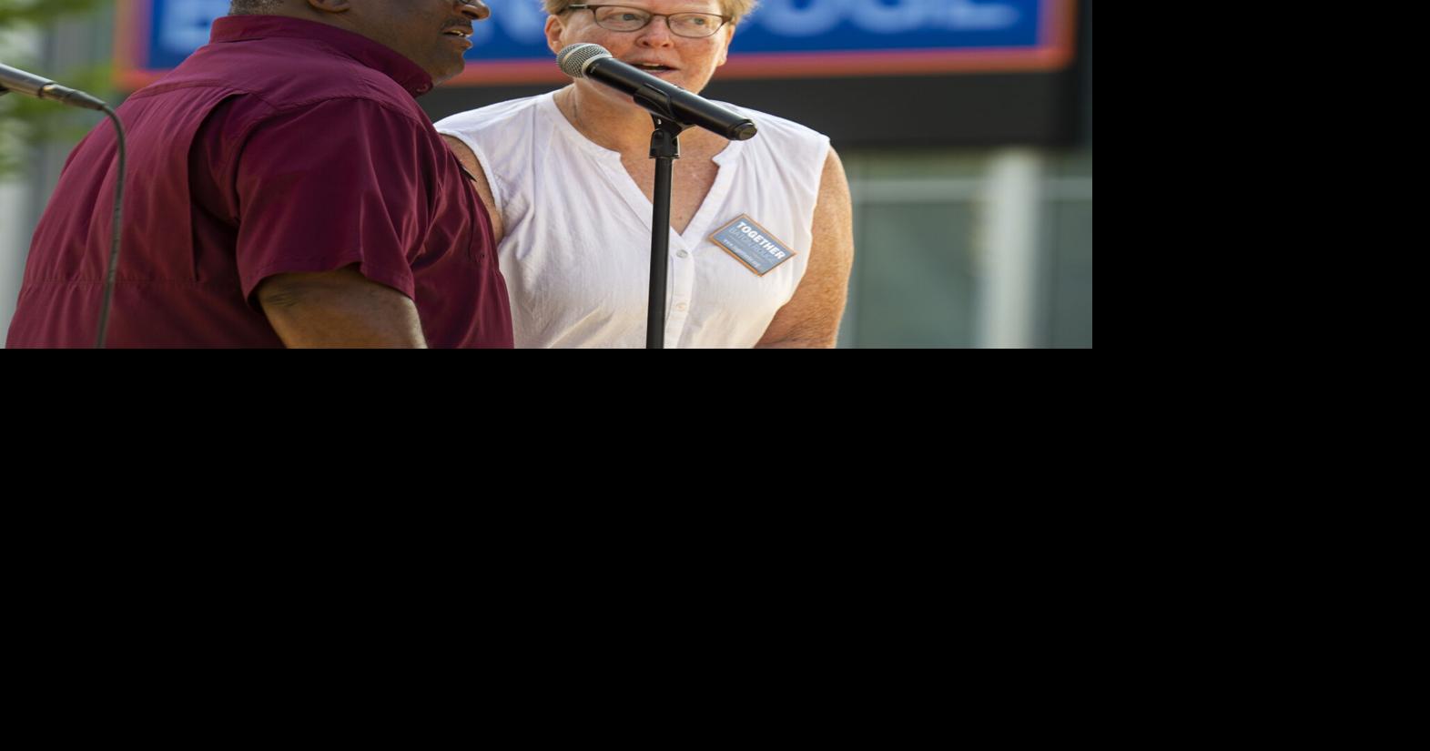 Photos: Together Baton Rouge Public Safety Assembly | Photos ...