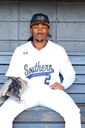 Southern baseball's Cardell Thibodeaux emotional season | Southern ...