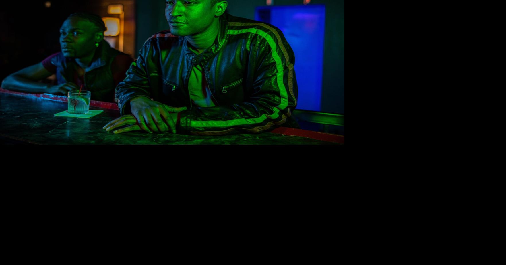 A new venture for Greg Williams Jr.: Web series 'brings queerness to ...