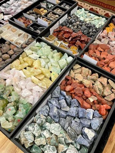 Gem and Mineral Society Show is Aug. 10-11 in Gonzales | Entertainment ...