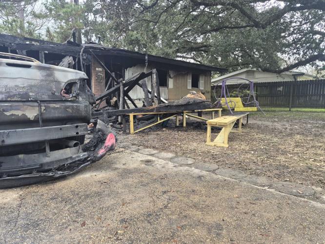 Family mourns three who died in Denham Springs house fire | Crime ...