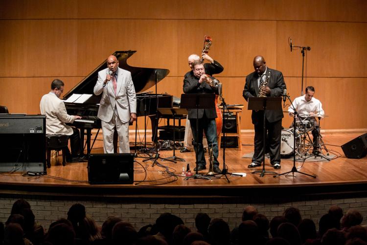 LSU's Hot Summer Nights, Cool Jazz concert series begins Thursday at ...