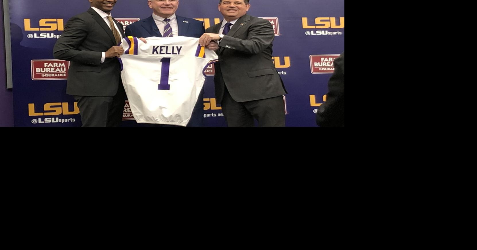 Watch: Fans react to Brian Kelly's dancing in social media video with ...