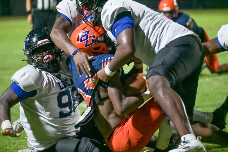 LRCH's senior receiver provides spark for Tigers' offense | High ...