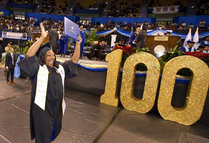 Photos: Southern University graduation | News | theadvocate.com