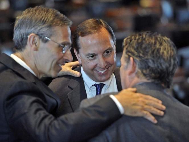 Photos: 2015 Legislative session begins | News | theadvocate.com