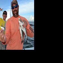Buras fishing guide passing on his outdoor heritage | Louisiana ...