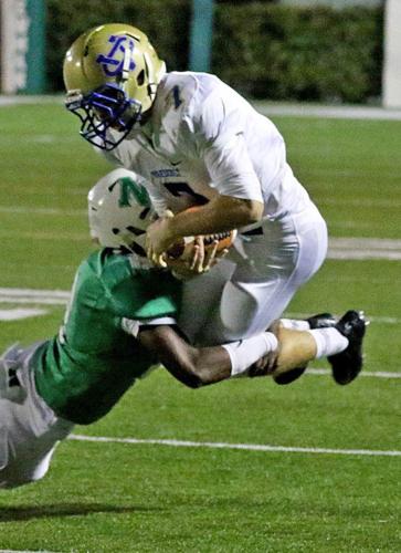 Newman rides Miles Lapeyre’s passing, strong defense to victory | High ...