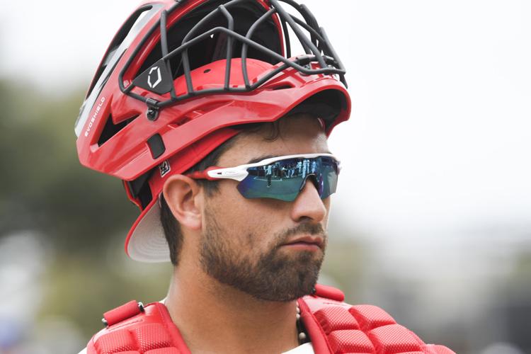 UL catcher Sebastian Toro enjoying big start to season after missing ...