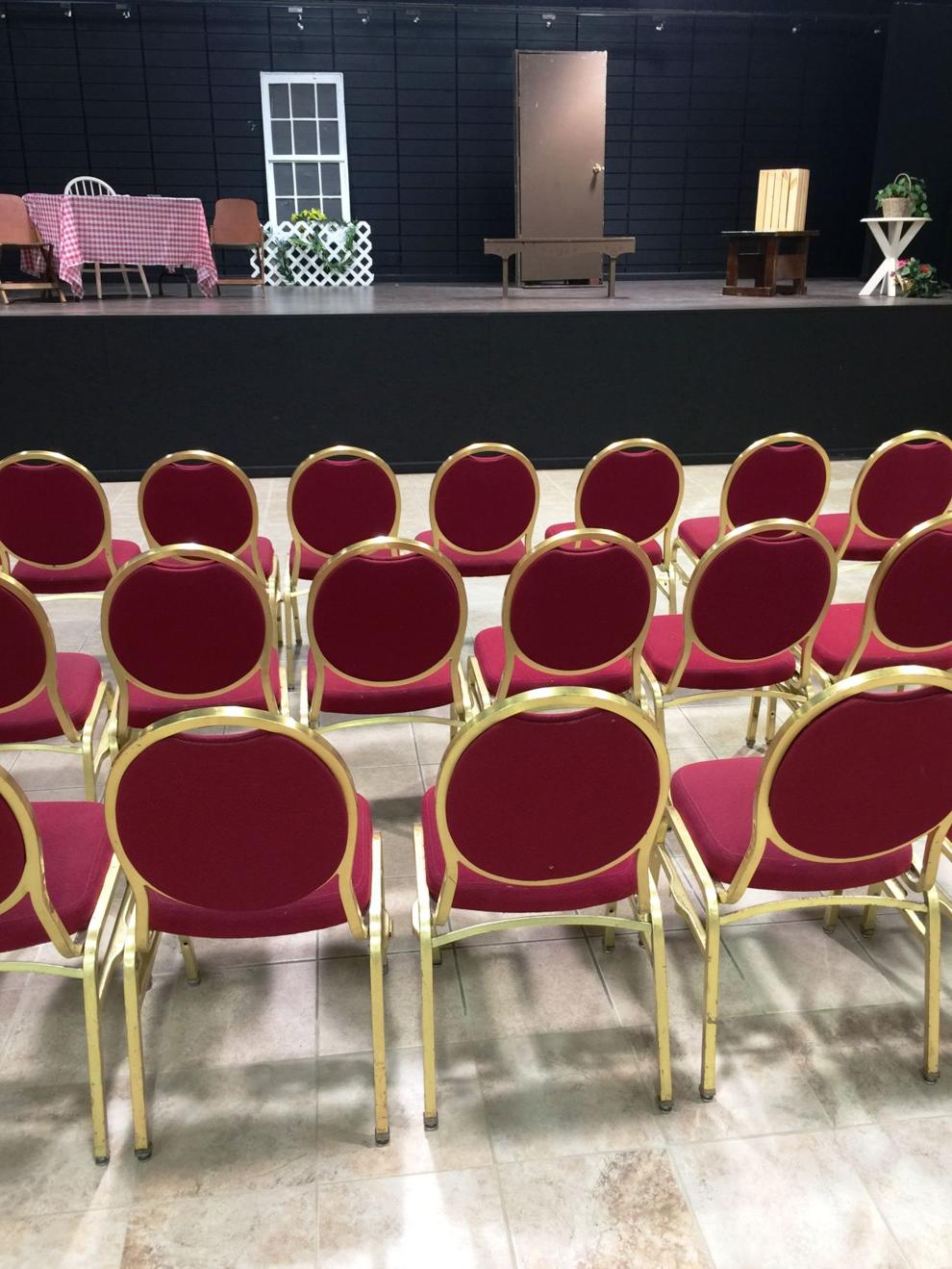 UpStage Theatre celebrates its 15th anniversary with a celebration in ...