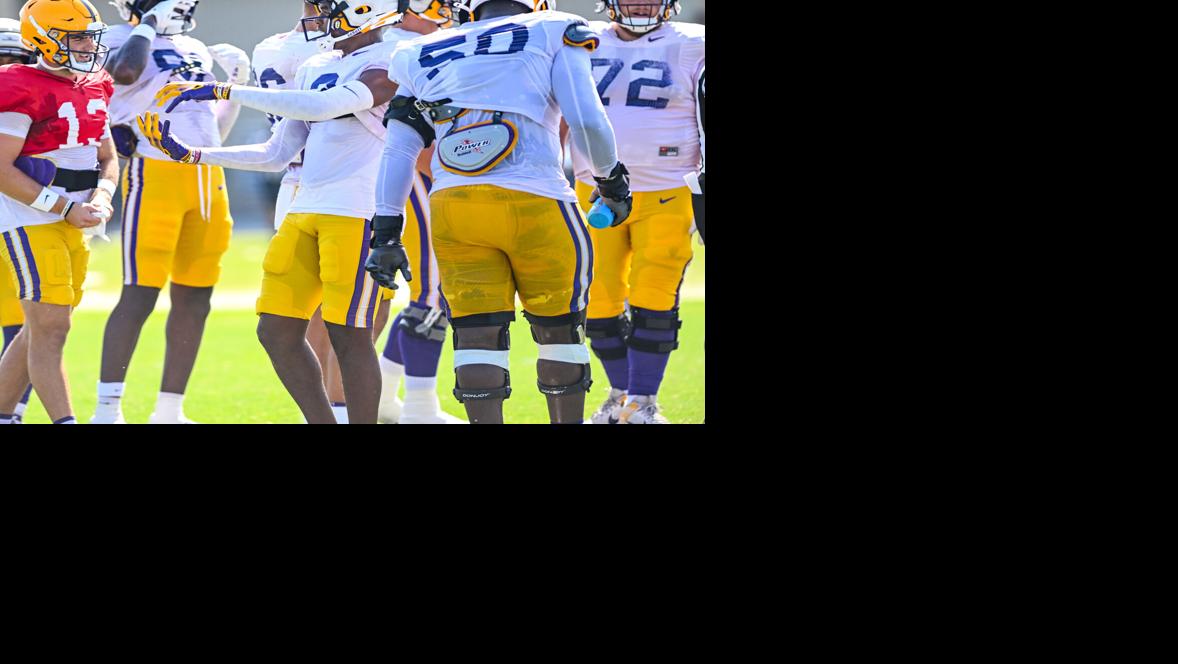 LSU football score vs. USC: Live updates from Las Vegas | LSU ...