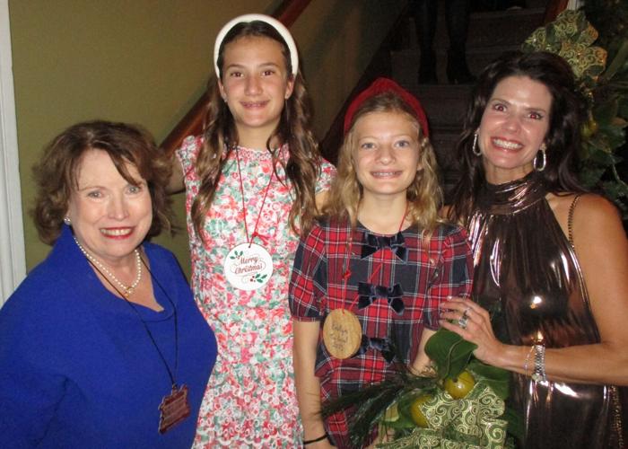 This Lafayette museum hosted a rockin' Christmas party | Entertainment ...