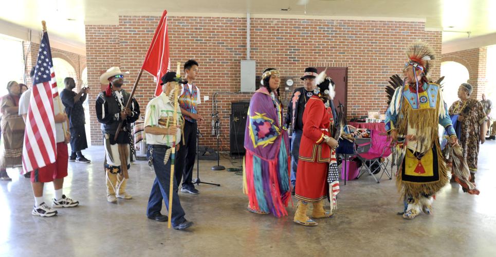 Three Moons Festival for Attakapas tribe on display in Opelousas ...