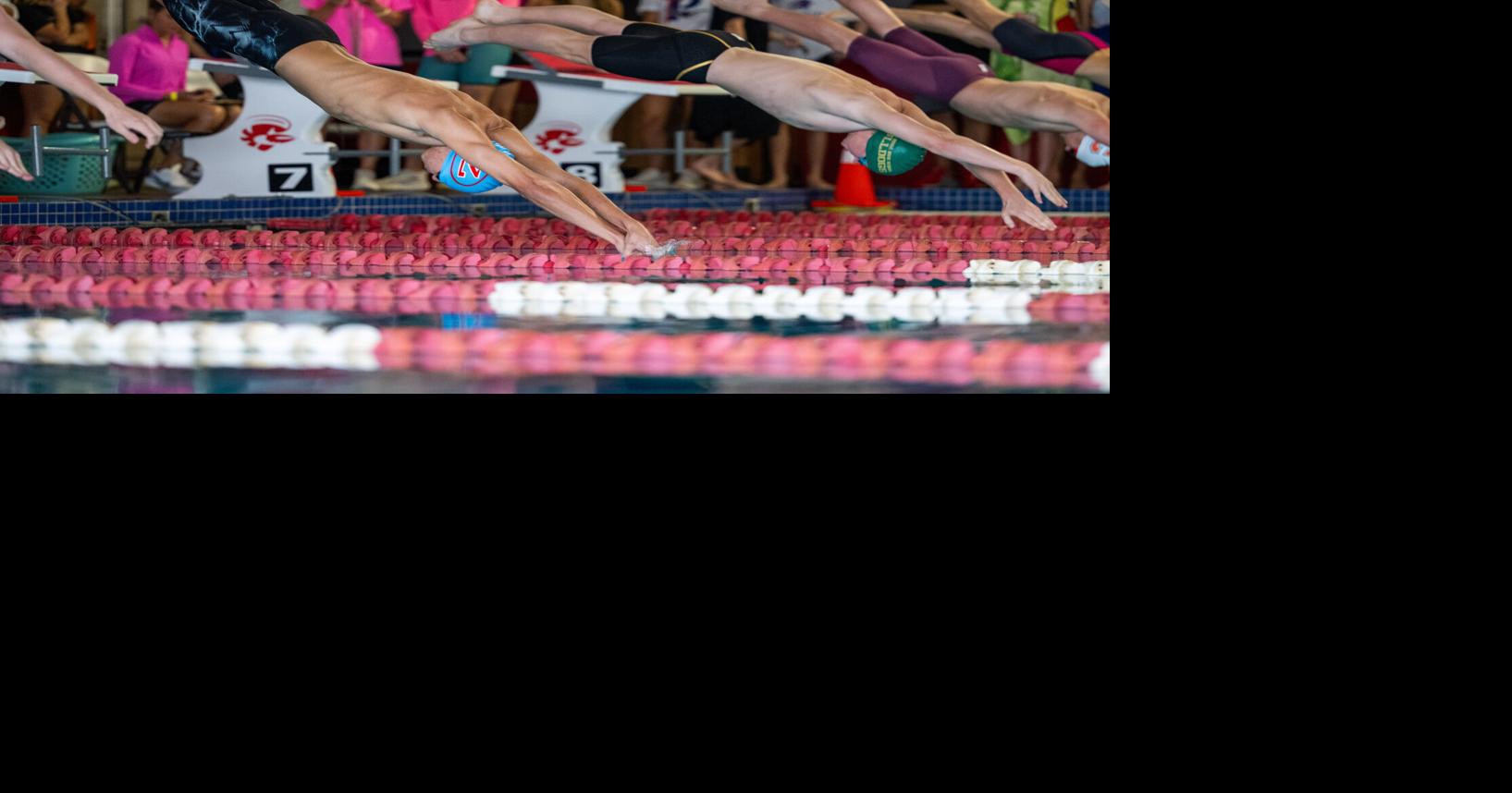 LHSAA's State Swim meet ended Saturday. Check out top Division I-II ...