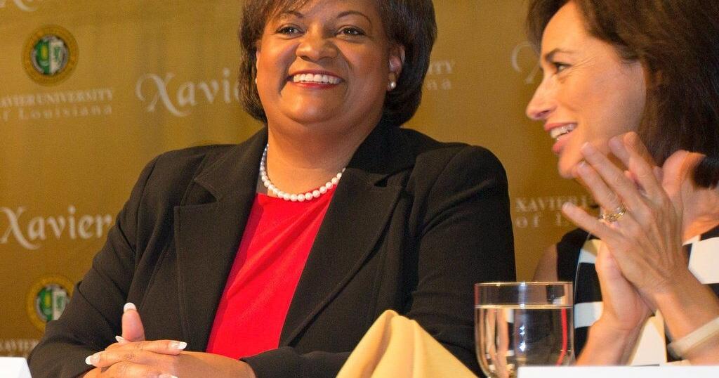Dr. Regina Benjamin: Norman Francis’ guidance was invaluable | Opinion ...