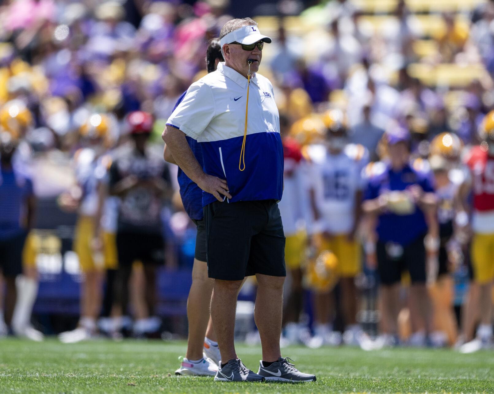 Jhase Thomas commits to LSU football from Class of 2025 | LSU ...